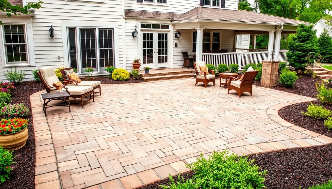 Concrete Patio Pavers: The Ultimate Guide for Central Jersey Homeowners ...